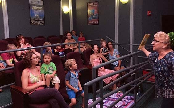 Keiki Story Time for Maui Ocean Center members | News, Sports, Jobs ...